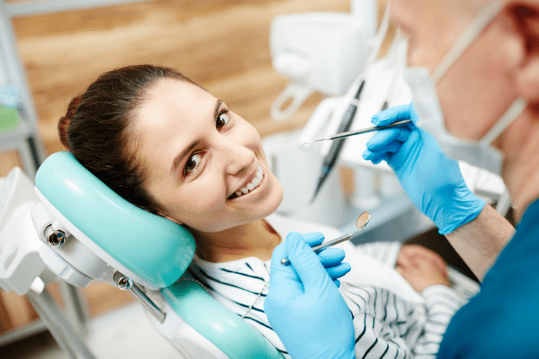 Community Dental - Home Page